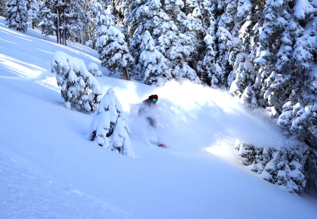 Mountain High | Indy Pass